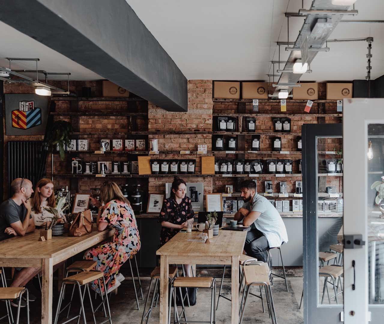 York & Elder - Location